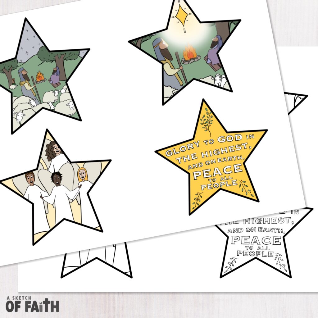 FREE BIBLE CRAFTS after login – Easy Bible Crafts for kids