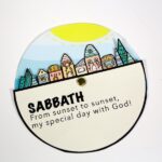 Sabbath – Easy Bible Crafts for kids