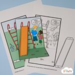 Putting Others First – Easy Bible Crafts for kids