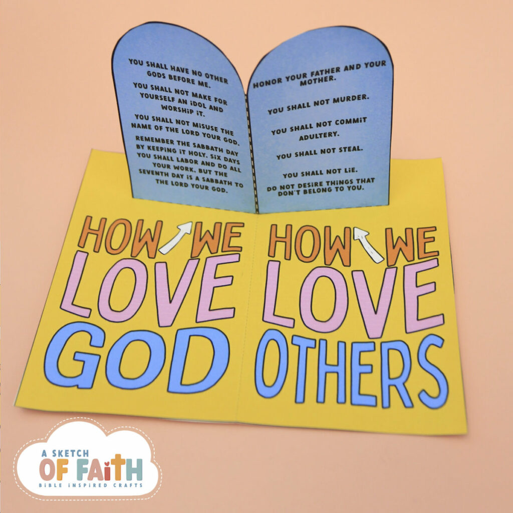 ALL BIBLE CRAFTS – Easy Bible Crafts for kids