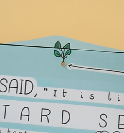 Mustard Seed Craft – Easy Bible Crafts for kids