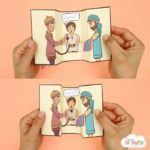 Joseph – Easy Bible Crafts for kids